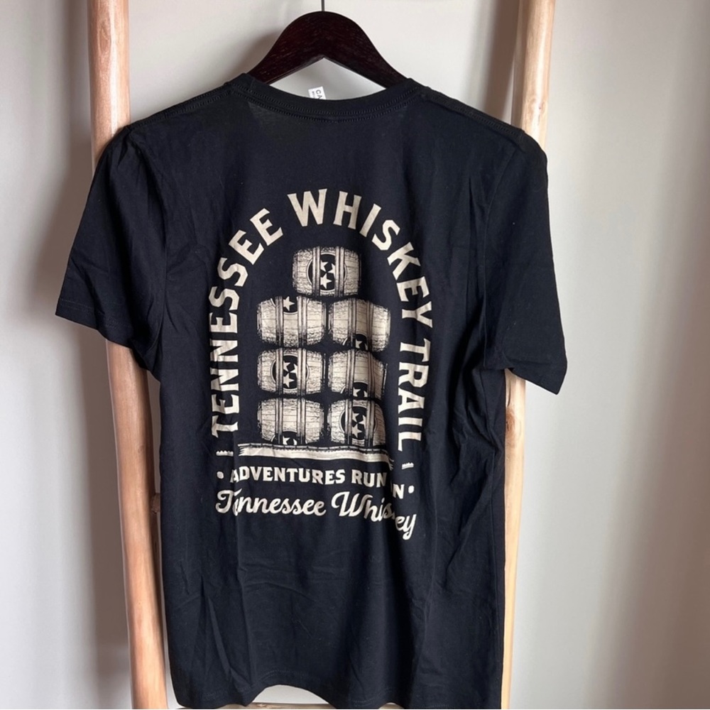 Jack Daniels Tennessee Whiskey T Shirt - Gem
